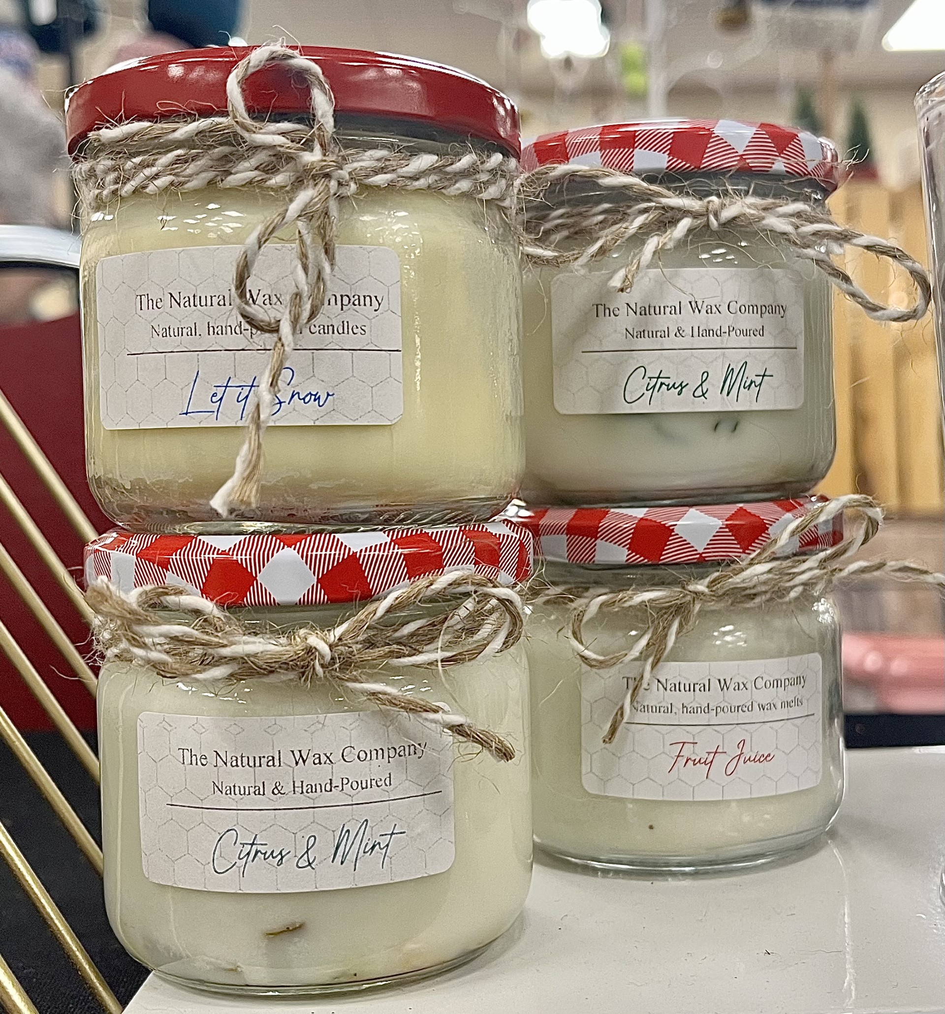 Easy DIY Natural Candles – Modern Homestead Haven